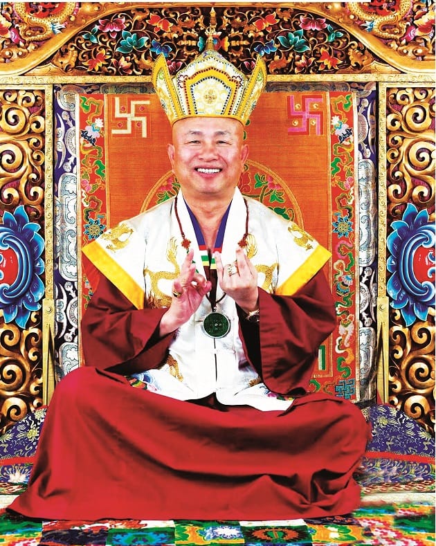 Dharmaraja Lian Sheng – Lotus Light Charity Society Indonesia